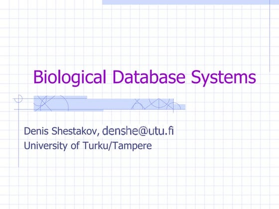 Biological data – types and characteristics.ppt