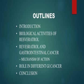 BIOLOGICAL ACTIVITIES OF RESVERATROL.pptx