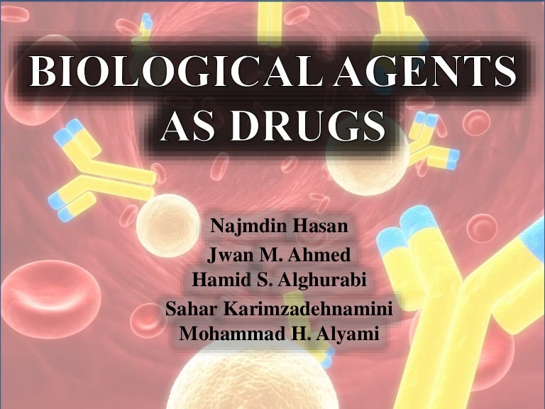 What Is Biological Agent – Comprehensive Review of Bioterrorism – JNJLD