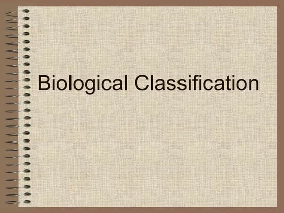 GENERAL BIOLOGY Unit 1 lesson 1 ppt | PPT