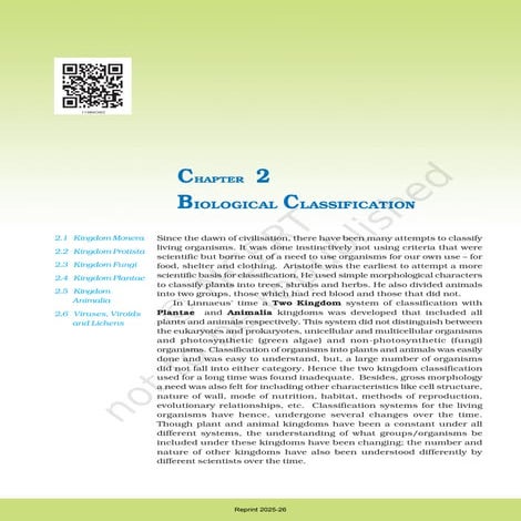 Biological Classification Class 11th NCERT CBSE NEET.pdf