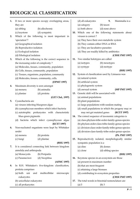 Dr.Ravindra kshirsagar Assignment 1 mol.bio