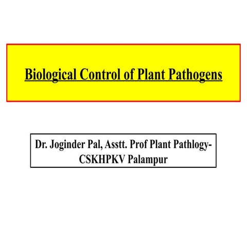 Biological Control of Plant Pathogens.pptx