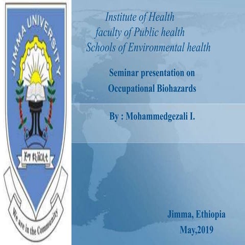 Biological hazard | PPTX