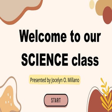 Biological Macromolecules Lesson quarter one | PPT