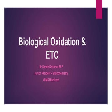 Biological oxidation and Electron transport chain.pptx