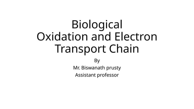 ELECTRON TRANSPORT CHAIN OF BACTERIA.pptx