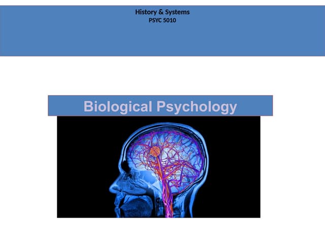 Biological Basis of Behavior unit 2.pptx