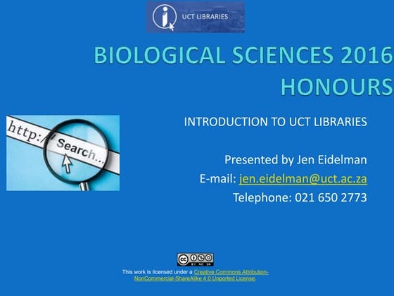 Find an article | PPTX | Biological Sciences | Science