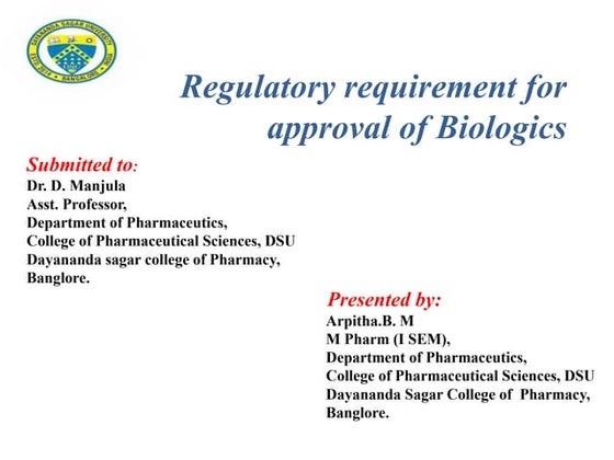 Paragraph 1,2,3,4 certification usfda | PPT