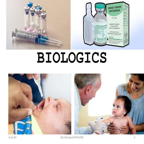 BIOLOGICS.pptx