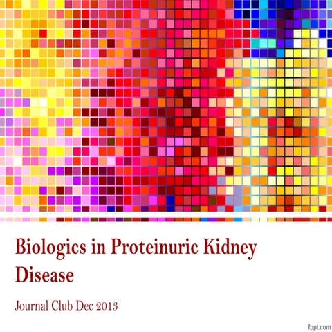 Diabetes + Kidney disease | PPT