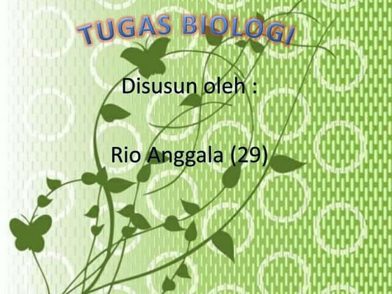 agen infeksius dan pengertian agen infeksi | PPTX