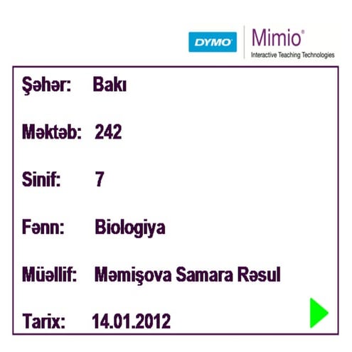 Biologiya 7 242_memishova samara_deniz yosunları | PDF