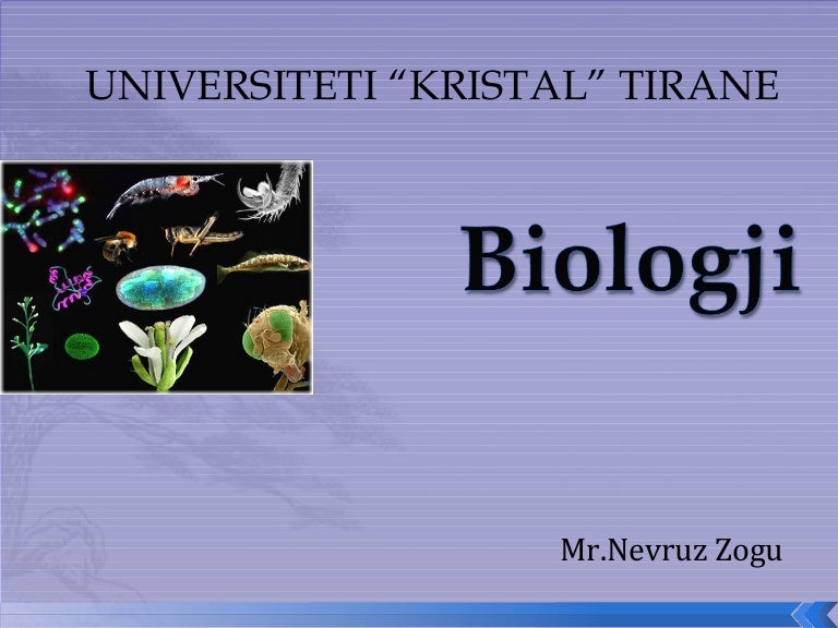 Biologji