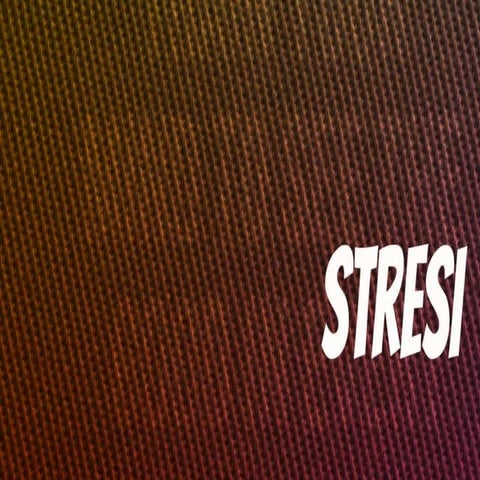 Biologji(stresi) | PPT