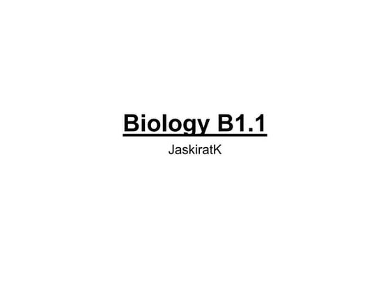 Biology: B1 Revision (AQA) | PPT | Heart and Cardiovascular Diseases ...