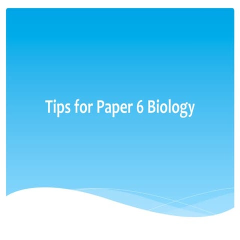 biology-paper-6 (Experimental techniques).pdf