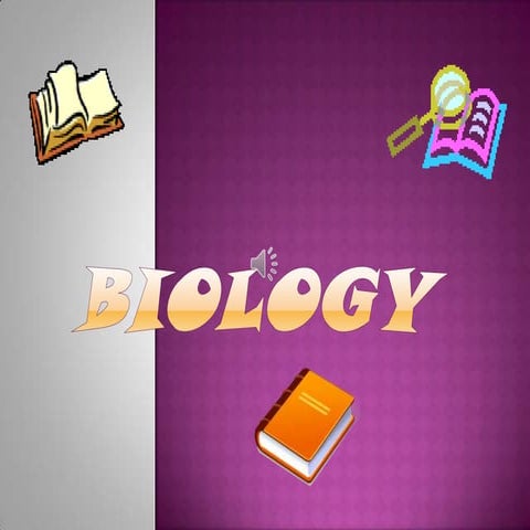 Biology (1) | PPT