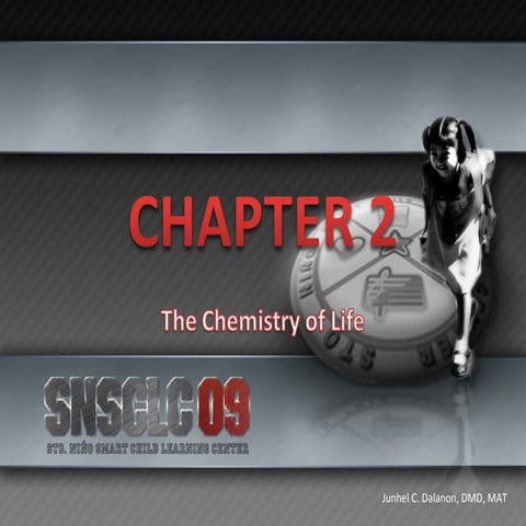 The Chemistry of Life | PPT