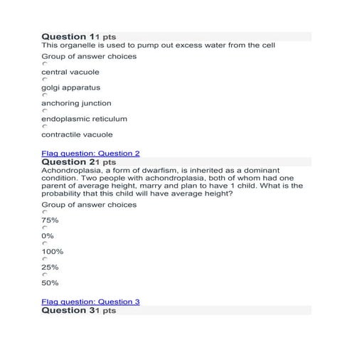 Biology 6 - Final Examination Practice Questions.docx