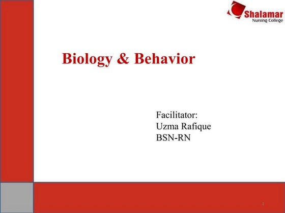 Biological Basis of Behavior unit 2.pptx