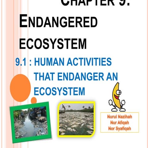 Biology chapter 9 | PPT