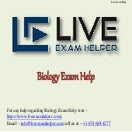 Biology Exam Help | PPT