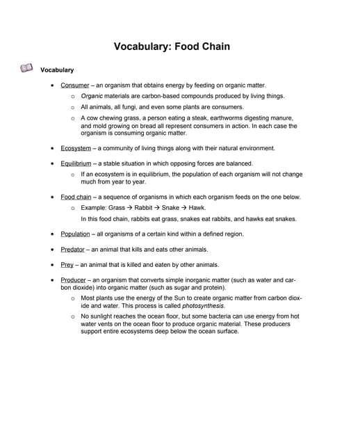 OUR ENVIRONMENT PPT CLASS 10 SCIENCE CHAPTER | PPTX | Environment | Science