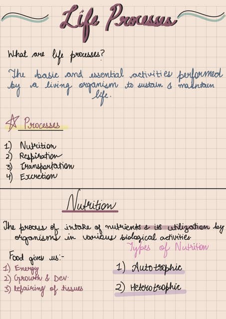 Science PPTs & Documents | SlideShare