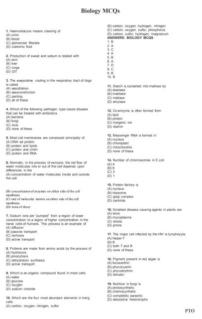 Gpat important questions with answers | PPTX | Chemistry | Science