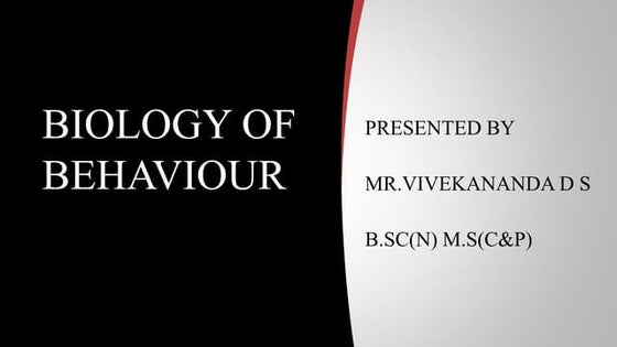 Biological Basis of Behavior unit 2.pptx