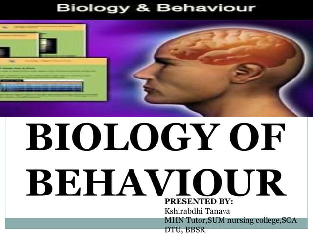 Biological Basis of Behavior unit 2.pptx