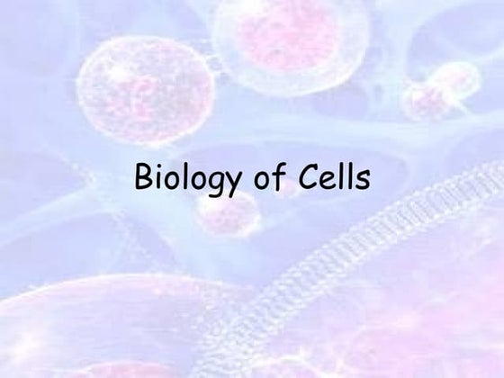 Cell Organelle Cloze Notes | PDF