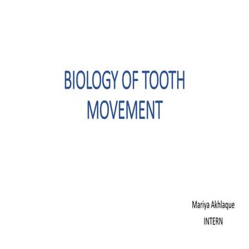 Biology of tooth movement.pptx
