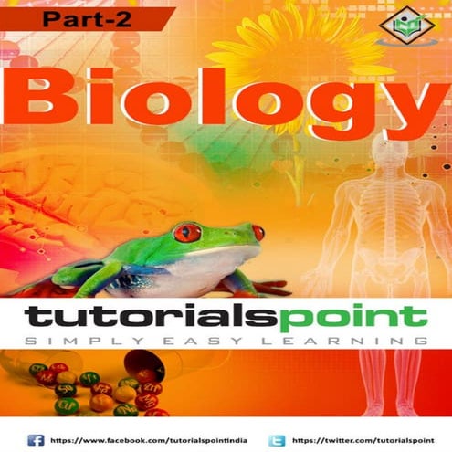 Biology part2 tutorial | PDF