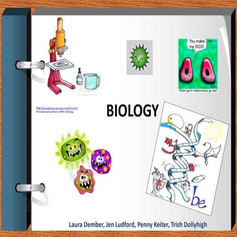 Biology ppt 6 3 | PPTX