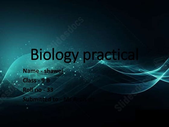 Class 11th - Biological classification | PPTX | Biological Sciences | Science