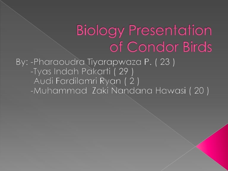 biology-presentation