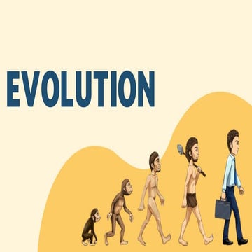 Evolution Presentation | PPT