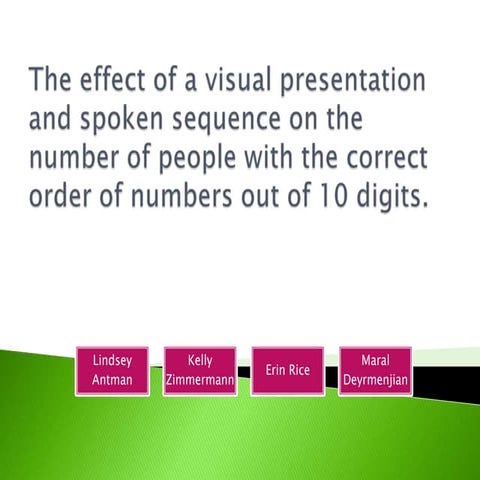 Biology Project | PPTX
