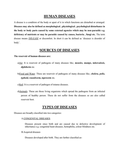 Class 12 Biology Investigatory Project CBSE | PDF