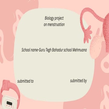 FEEDBACK MECHANISMS INVOLVED IN REGULATING PROCESSES IN THE FEMALE ...