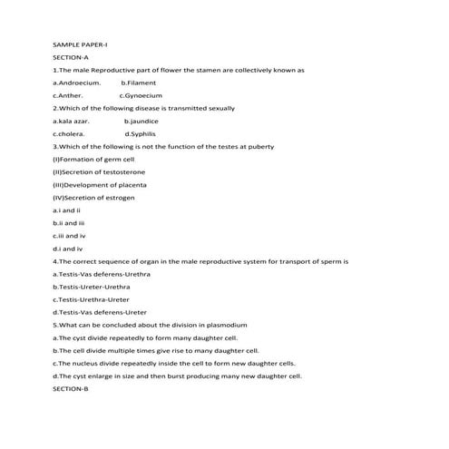 biology sample paper.docx