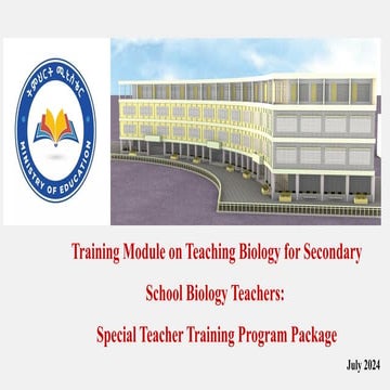 Biology training module lecture note.pptx