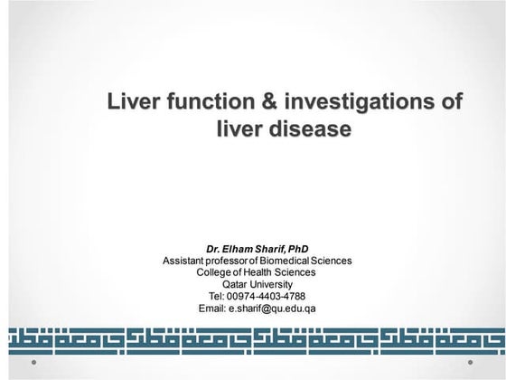 LIVER 3.pptx n.pdfnsnajakakanananbavevevwbwbwbbw | PPT