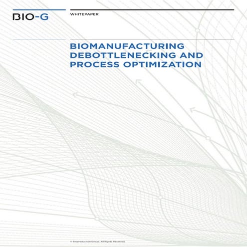 Chemical process debottlenecking | PPTX