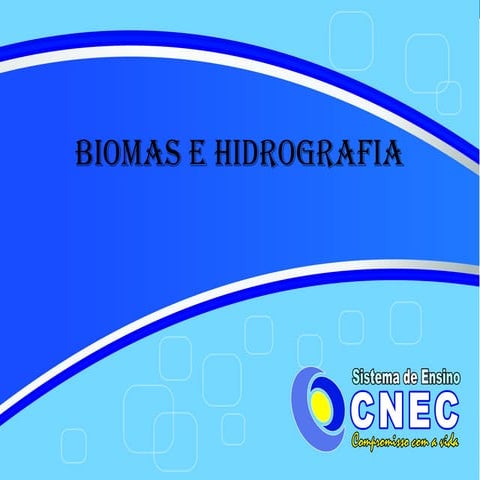 Biomas | PPT | Geography | Science