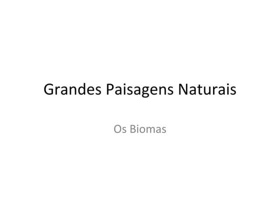 BIOMAS BRASILEIROS e tabela.docx