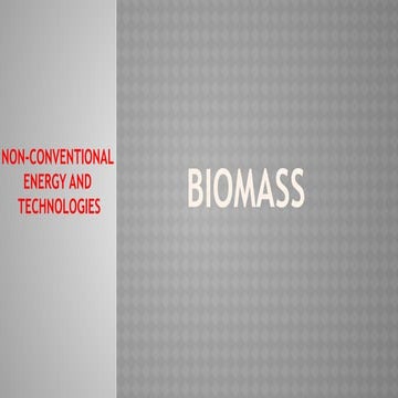 Biomass separation, quantification, identification.pptx